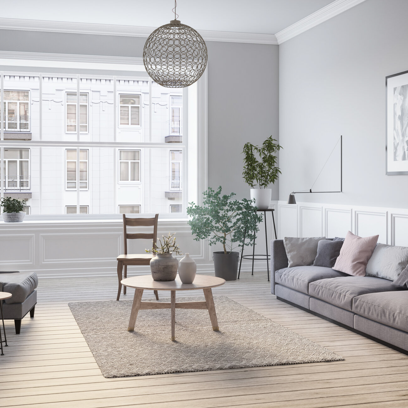 10 Brilliant Ideas for Lowered Ceilings in Modern Interiors - Fulcrumse